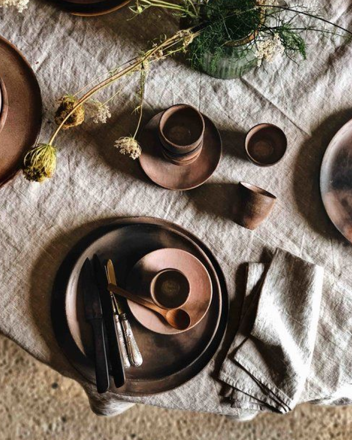 Tabletop Design Tips to Creat a Beautiful Setting at Home – Galerie Solis