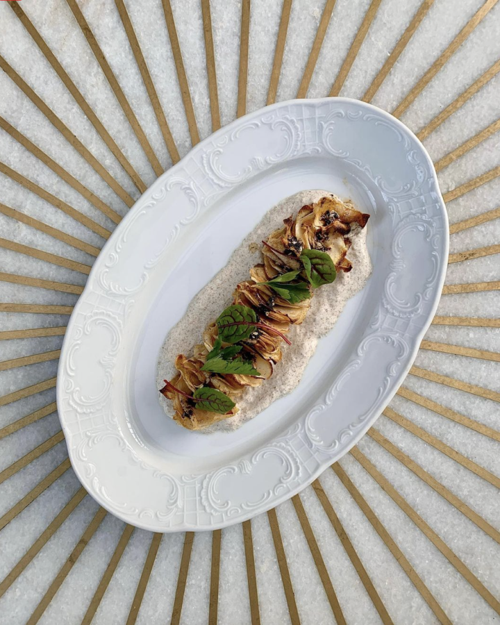 Chef Interview: Meet Ori Menashe–Chef of Bavel Los Angeles – Galerie Solis