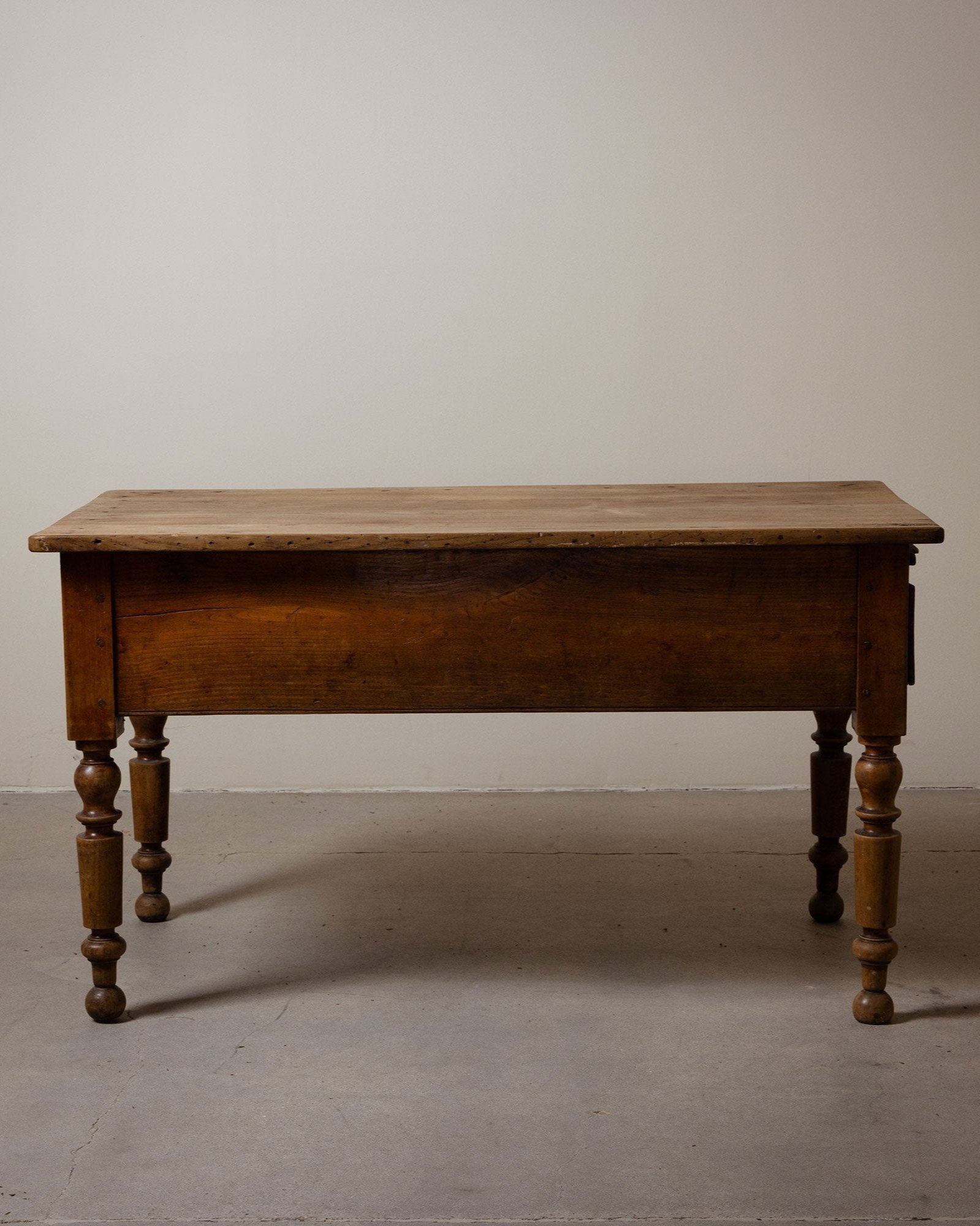 Antique Welsh Baker's Table – Galerie Solis